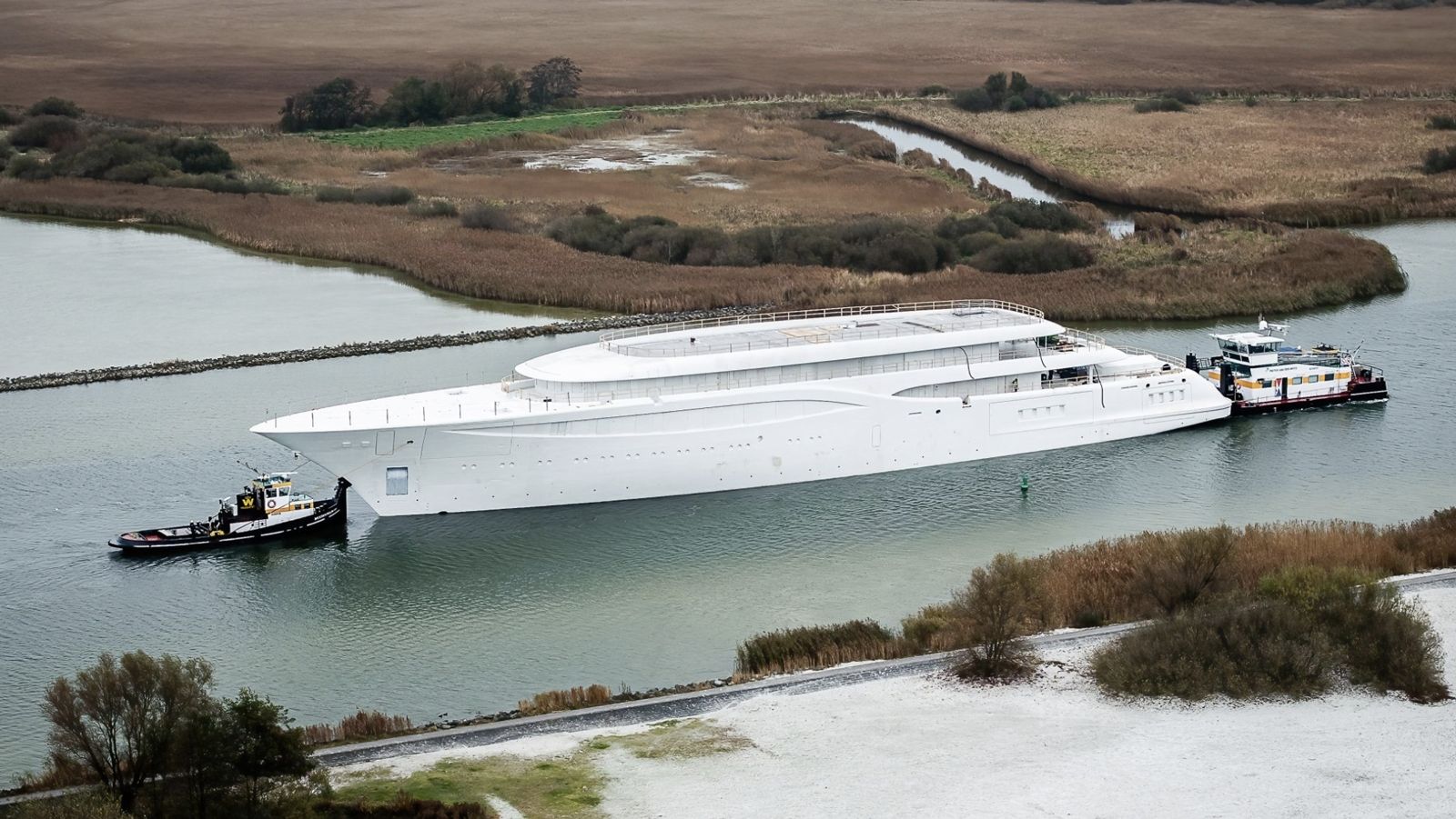 Feadship 1014 yacht (Feadship, 101.2m, 2026)